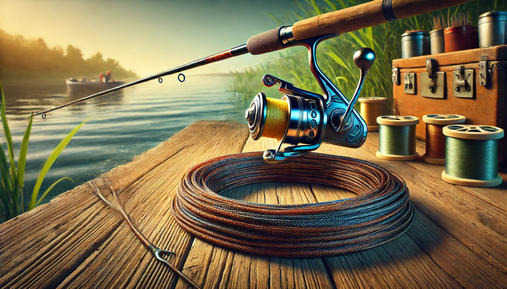 Braided Fishing Line Leader: The Ultimate Guide