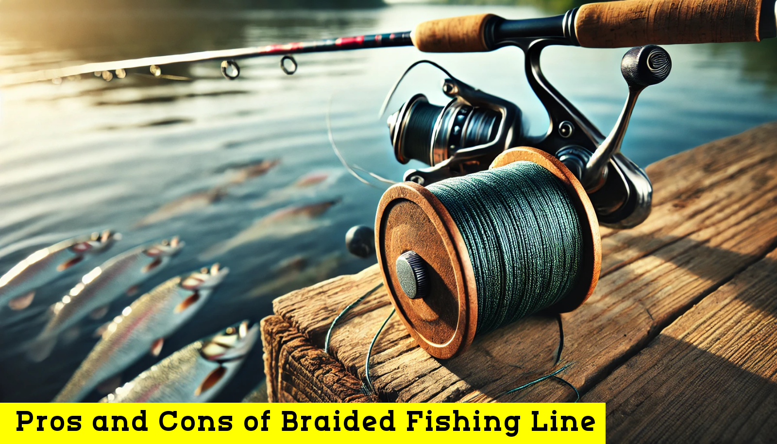 Pros and Cons of Braided Fishing Line: A Comprehensive Guide