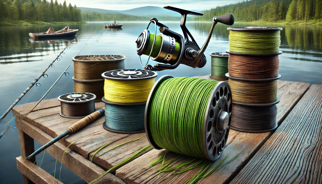 What is Braided Fishing Line? A Comprehensive Guide