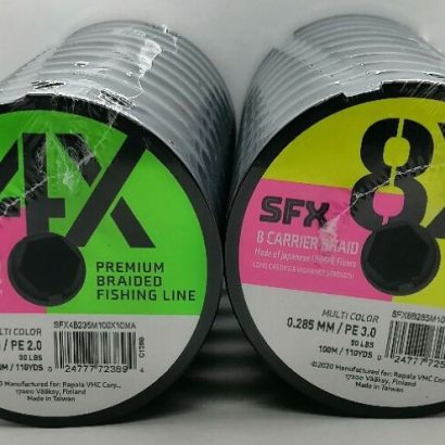 Braided Line Diameter Chart: Unlock Better Fishing Performance