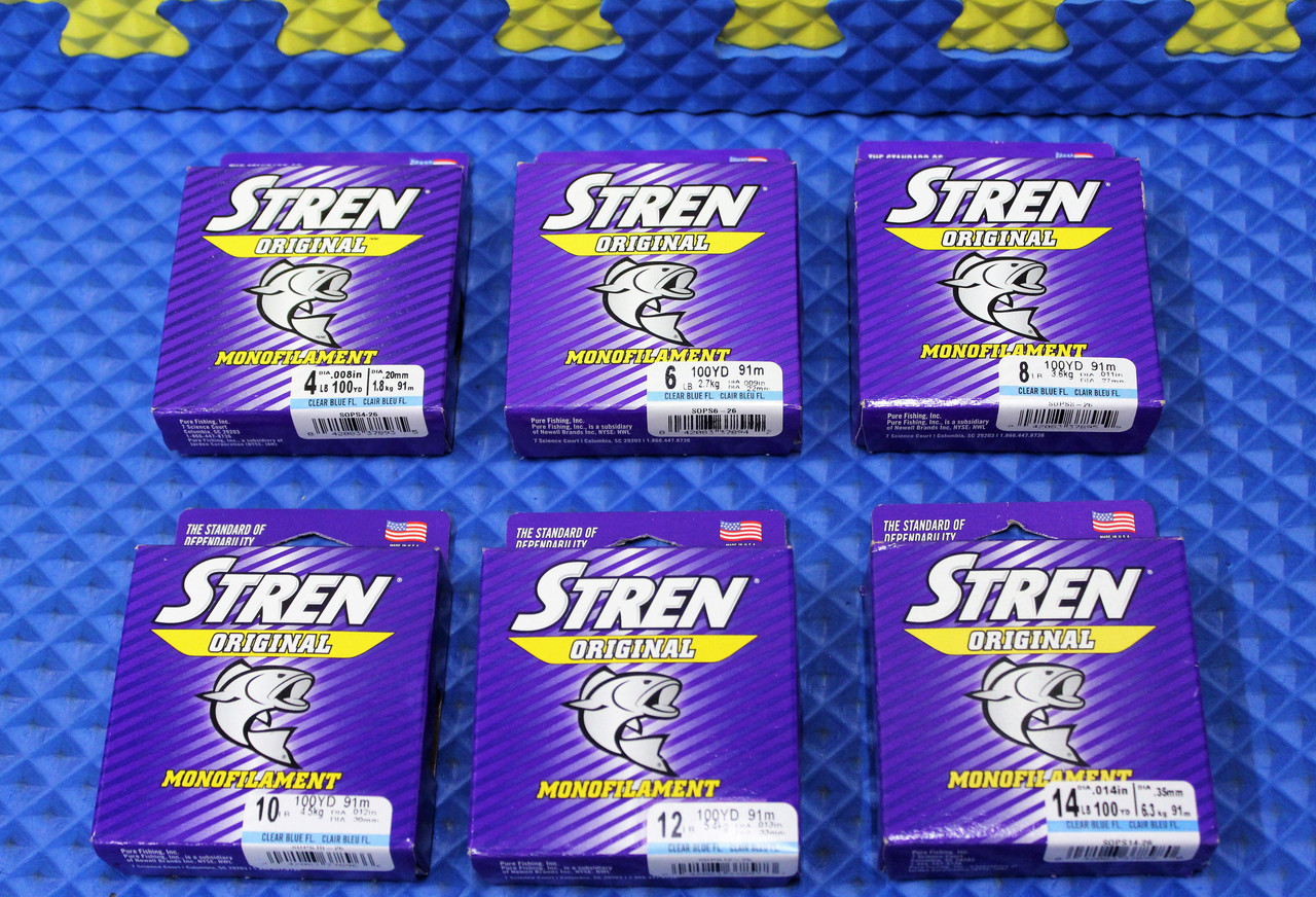 Stren Fishing Line Review: A Comprehensive Guide