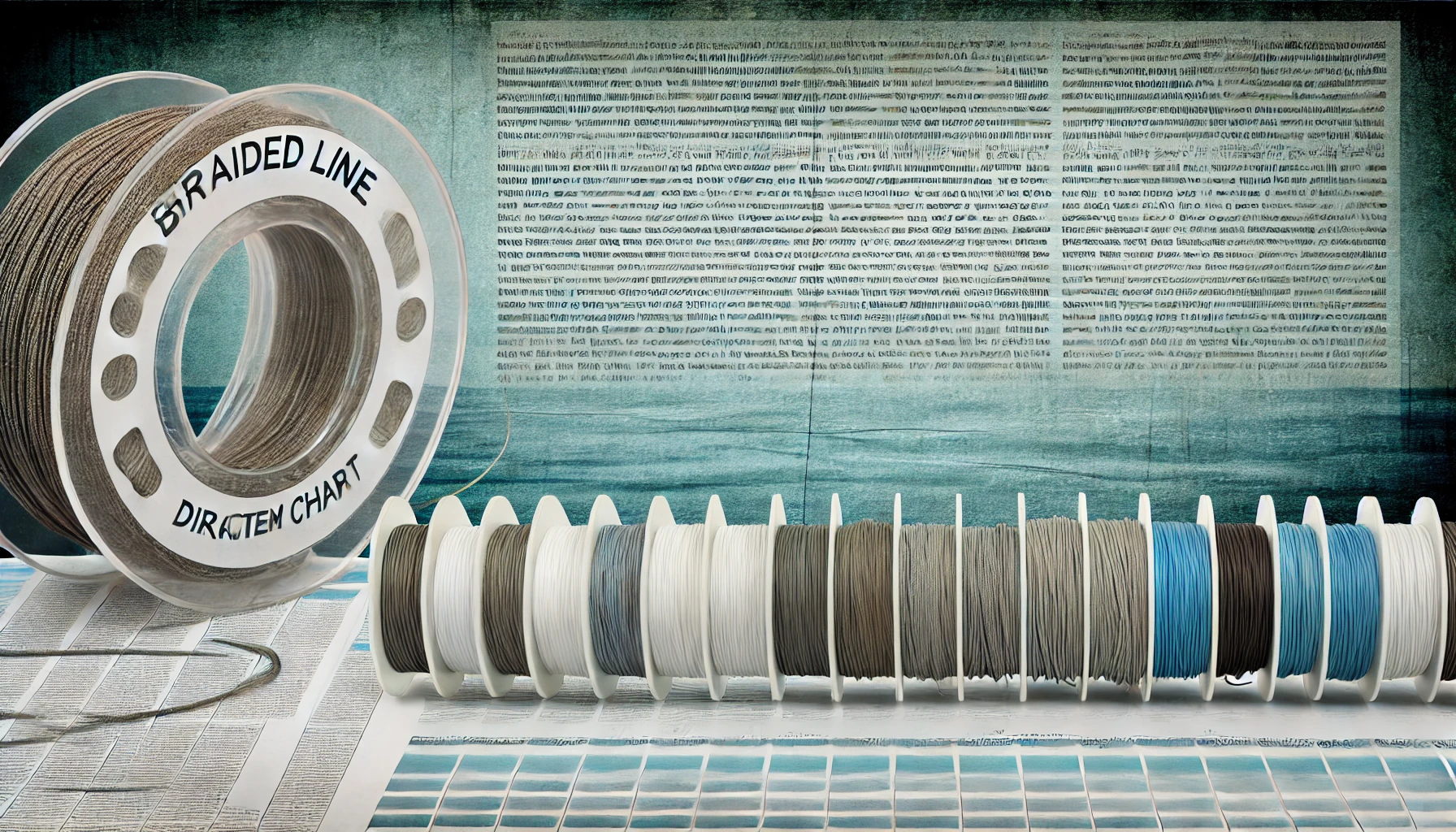 Braided Line Diameter Chart: Unlock Better Fishing Performance